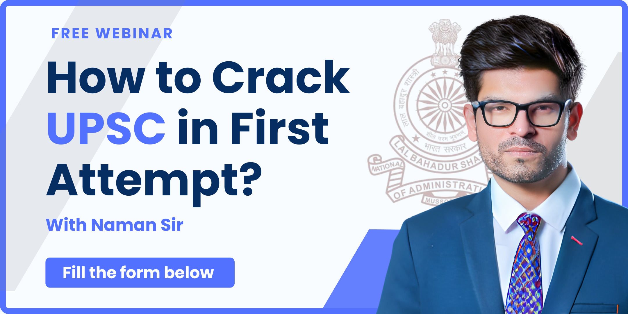 Naman Sharma IAS Academy