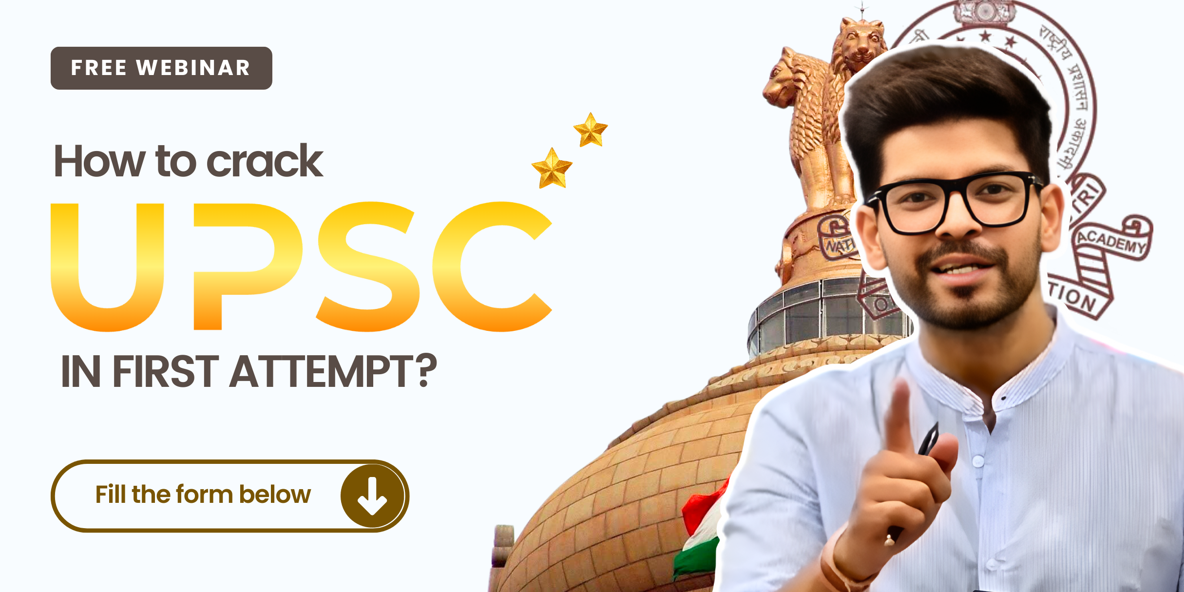 Naman Sharma IAS Academy